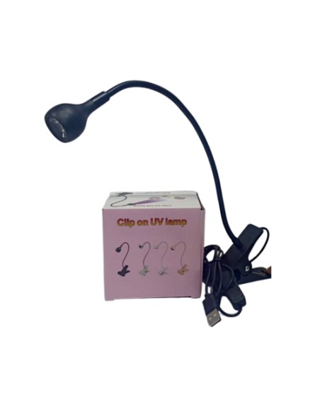 Lámpara UV clip on azmq033